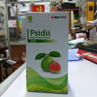 Jual PSIDII SIRUP/BOTOL | Shopee Indonesia