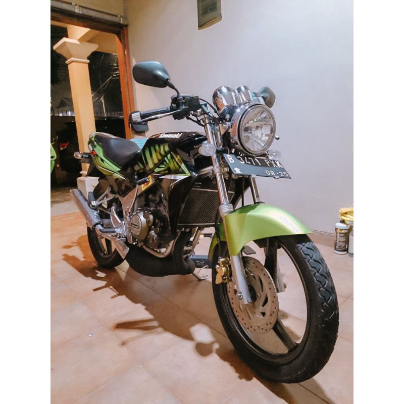 Jual Kawasaki ninja ss limited edition | Shopee Indonesia