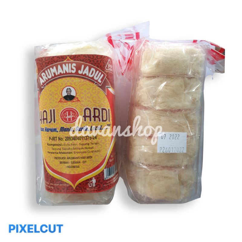 Jual ARUMANIS HAJI ARDI RAMBUT NENEK /SNACK JADUL | Shopee Indonesia