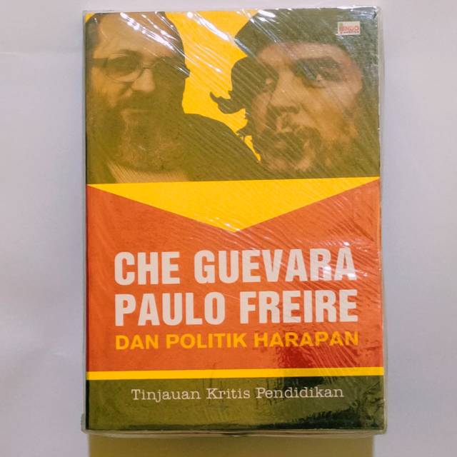 Jual Che guevara,paulo freire dan politik harapan | Shopee Indonesia