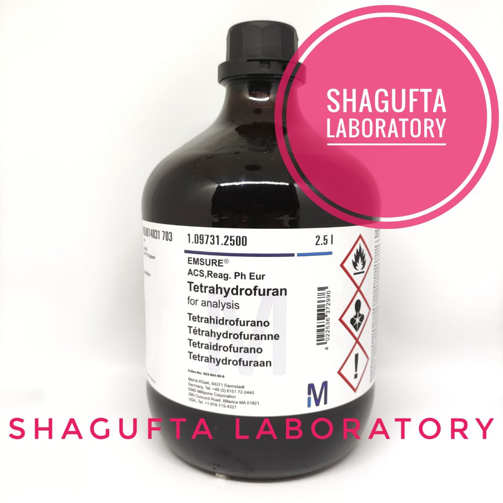 Harga Tetrahidrofuran Terbaru Agustus 2023 |BigGo Indonesia