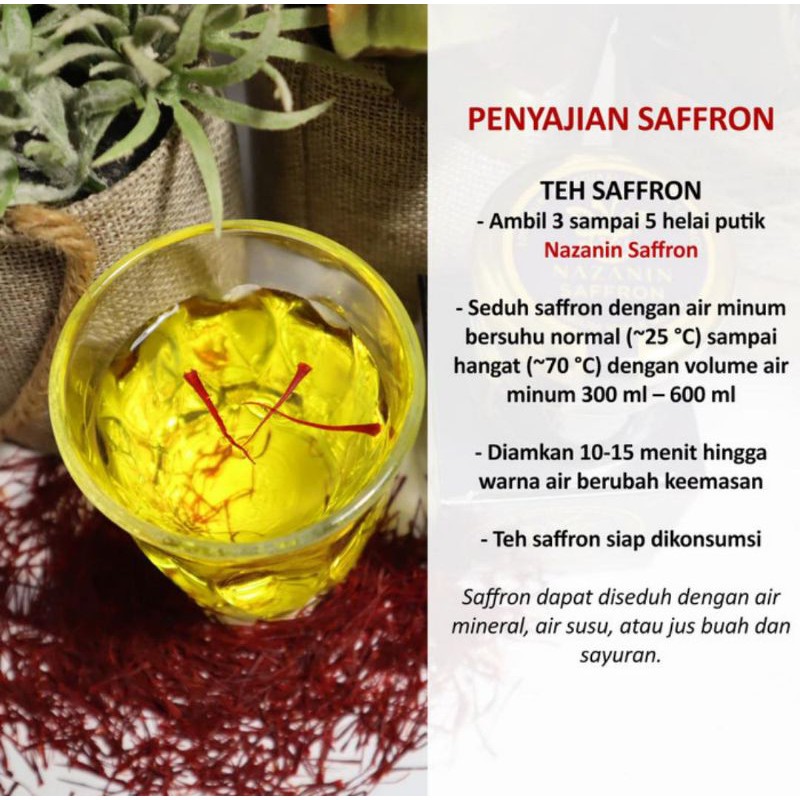 Harga Suffron Terbaru September 2023 |BigGo Indonesia