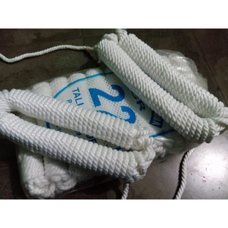 Jual Tali Pramuka Putih 10meter | Shopee Indonesia