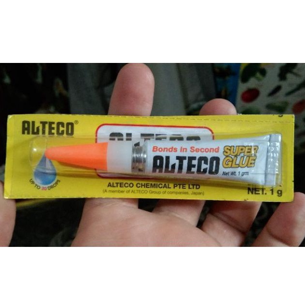 Jual Alteco 1gr | Shopee Indonesia