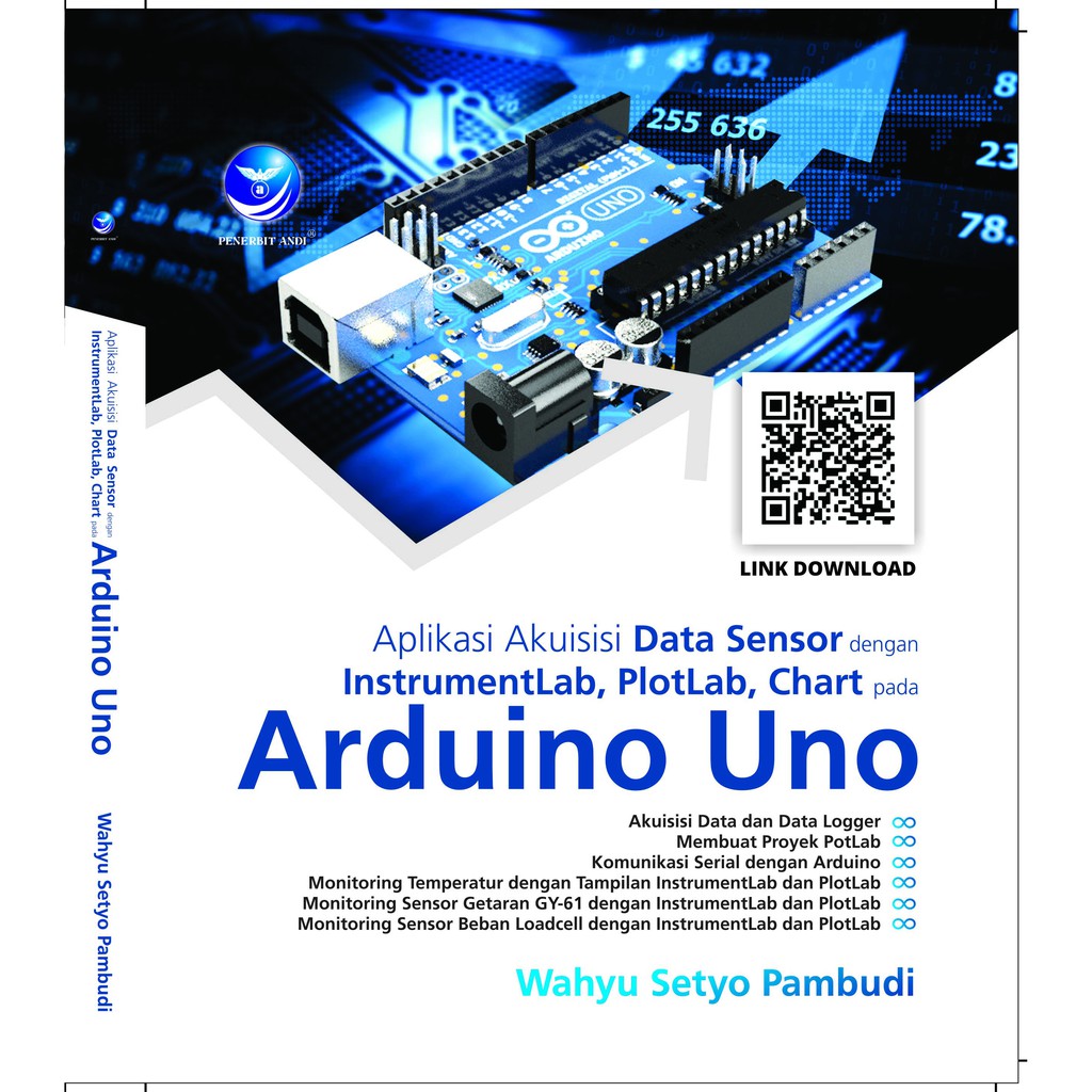 Jual Ardunio Uno - Aplikasi Akuisisi Data Sensor Dengan InstrumentLab ...