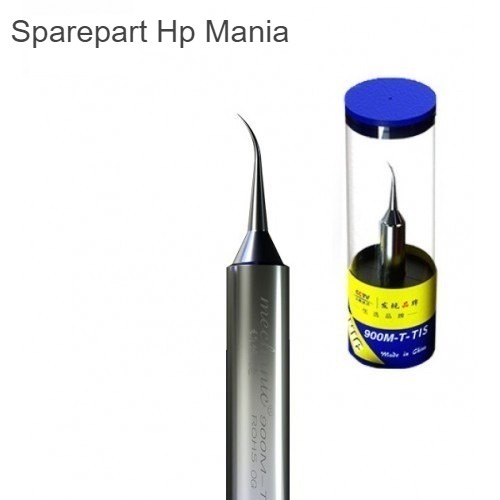 Jual Mata Solder Station Super Runcing Halus Mechanic OG Series 900M-T ...