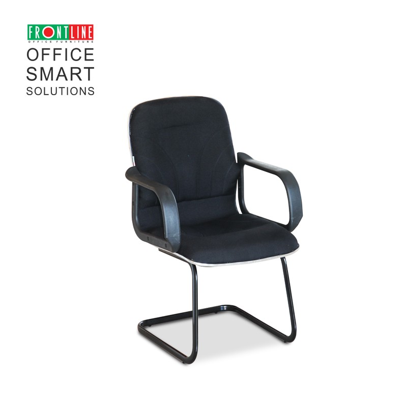 Jual Frontline Kursi Kantor / Office Chair / OCS 04 (2 pcs) | Shopee ...