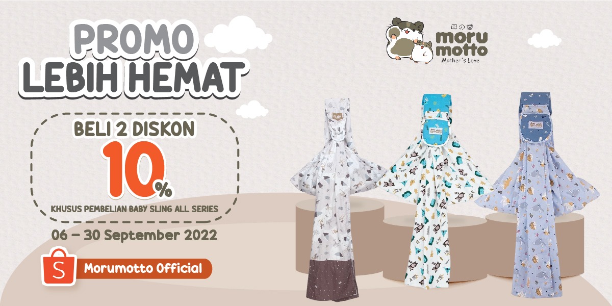 Toko Online Morumotto Official Shop | Shopee Indonesia