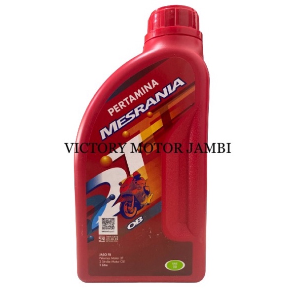 Jual OLI SAMPING MESRAN 2T OB SAE30 1L PERTAMINA OIL | Shopee Indonesia