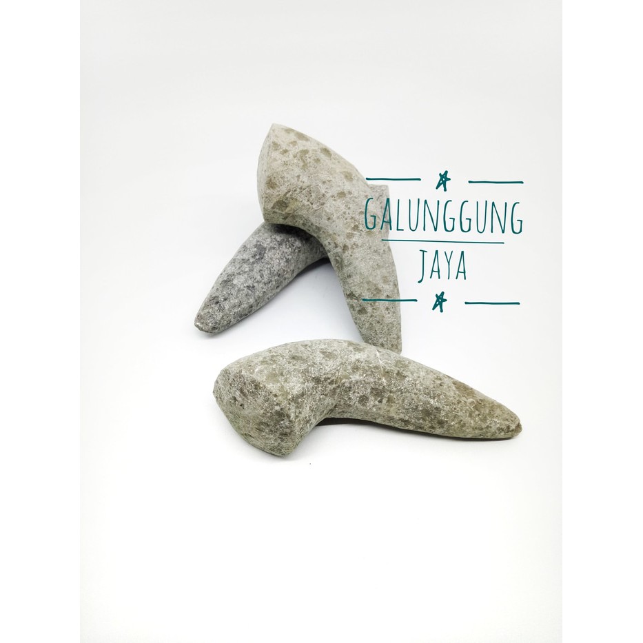 Jual Ulekan Batu Asli Pahatan Manual / Ulekan Cobek Batu | Shopee Indonesia