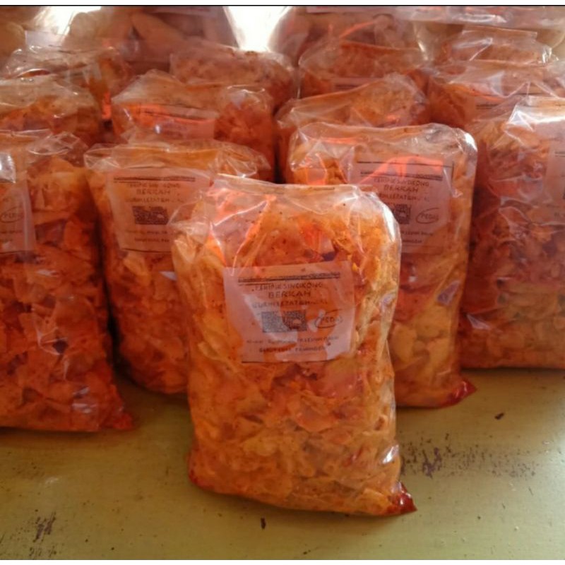 Jual Moring dan Keripik Singkong Pedas khas GARUT | Shopee Indonesia