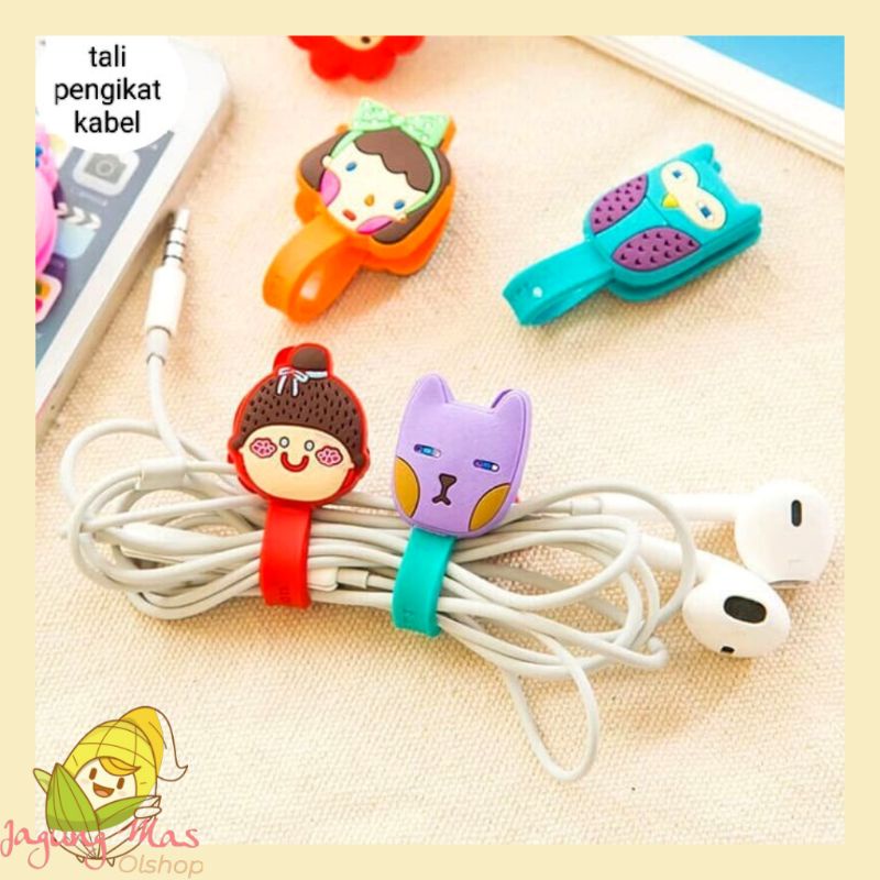 Jual Penjepit Kabel / Cord Holder / tali pengikat kabel Indonesia ...