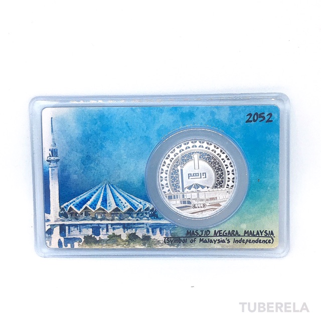 Jual Koin Dirham 999 Satu Dirham | Shopee Indonesia