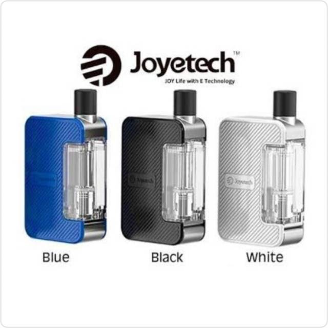 Jual JOYETECH EXCEED GRIP POD KIT AUTHENTIC | Shopee Indonesia