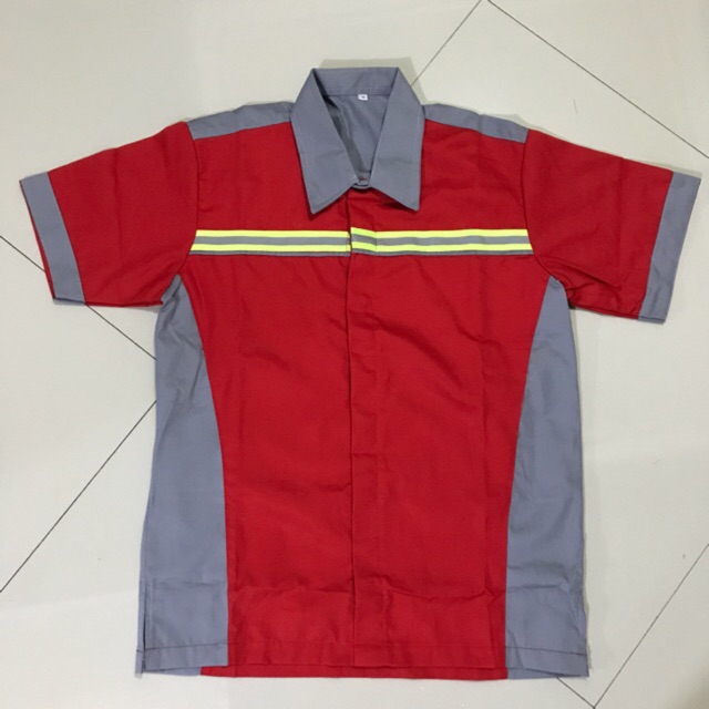 Jual Seragam kerja-baju kantor-baju cleaning servis-baju resto,cafe ...