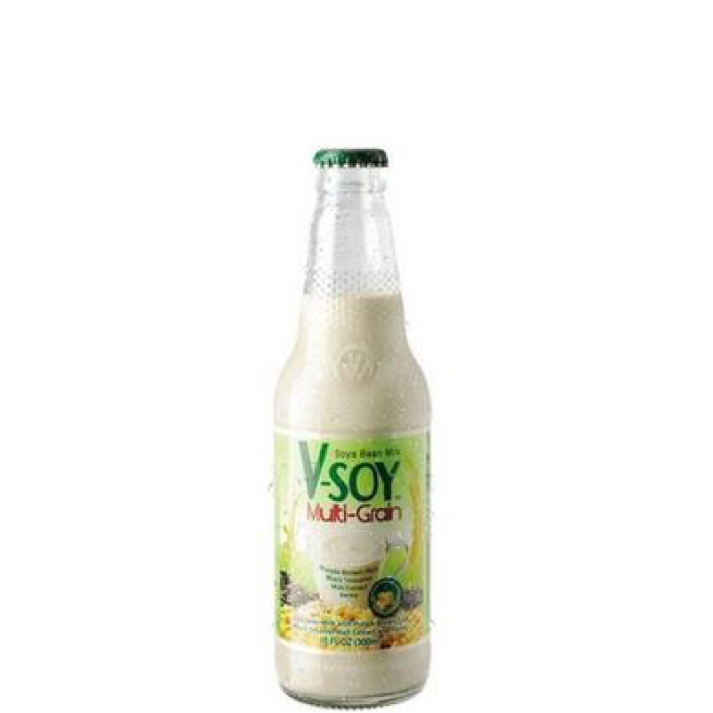 Jual V-SOY Multigrain Minuman Nutrisi Bottle 2 x 300 mL | Shopee Indonesia
