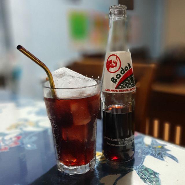 Badak Siantar minuman soda badak khas dari Siantar Sumatera Utara ...