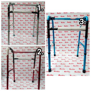 Jual walker Alat Bantu Latihan Jalan Penderita Pasien Stroke Jemuran ...