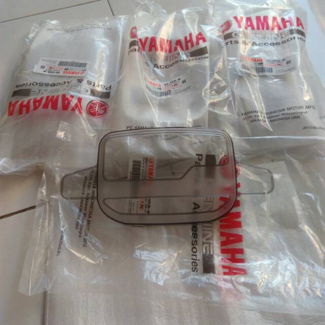 Jual Mika spido spidometer ori fizr fiz f1 f1zr F1ZR force1 | Shopee ...