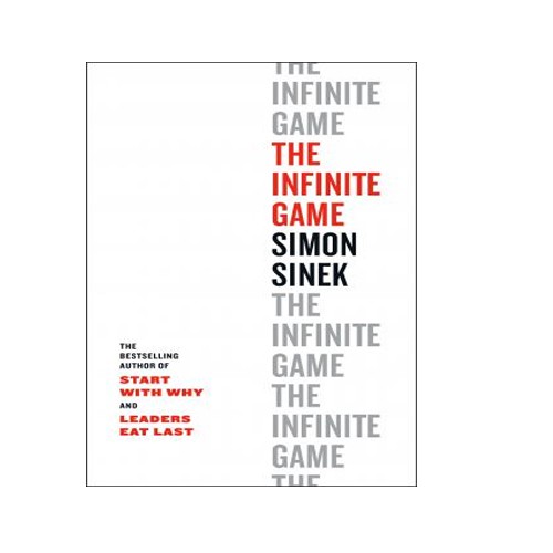 Jual Infinite Game /exp - 9780525538837 - Buku Ori Periplus | Shopee ...