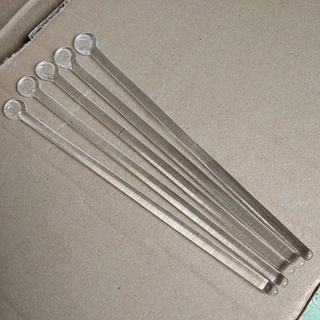 Jual Batang pengaduk kaca 18 cm | Shopee Indonesia