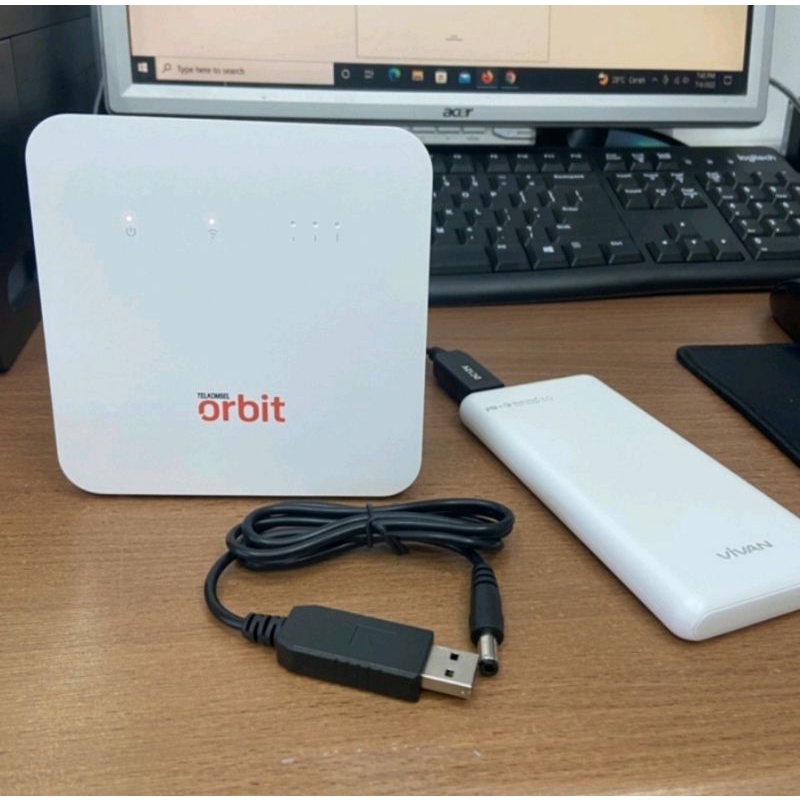 Jual KONEKTOR ORBIT POWER BANK 12 VOLT | Shopee Indonesia