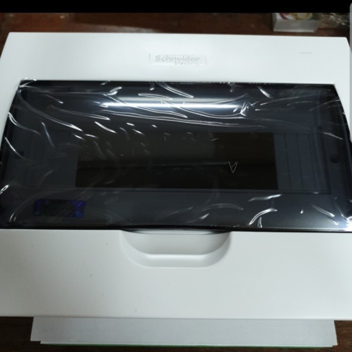 Jual Box MCB 12 Grup / Group Inbow Tipe DOMH12112F Transparan Schneider ...