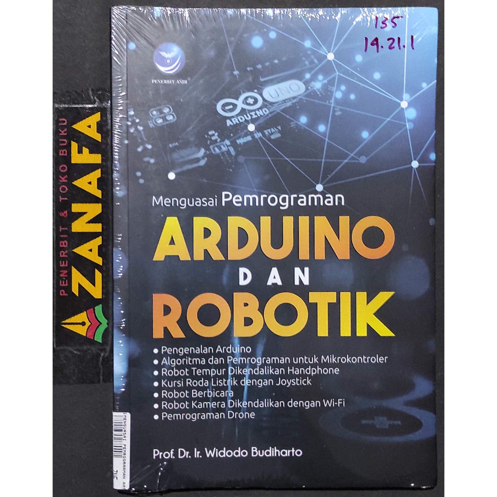 Jual Menguasai Pemrograman Arduino dan Robotika | Shopee Indonesia Jual Menguasai Pemrograman Arduino dan Robotika | Shopee Indonesia