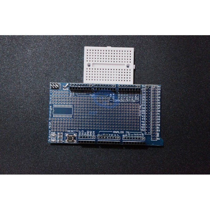 Jual Proto Shield Arduino Mega 2560 ProtoShield Prototype Shield ... Jual Proto Shield Arduino Mega 2560 ProtoShield Prototype Shield ...
