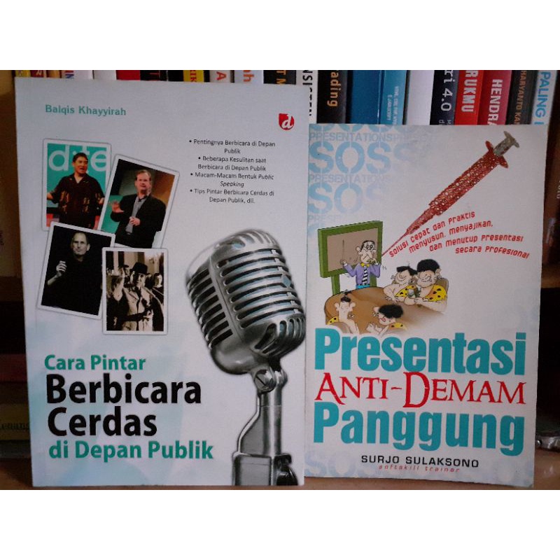 Jual Buku Public Speaking | Shopee Indonesia Jual Buku Public Speaking | Shopee Indonesia