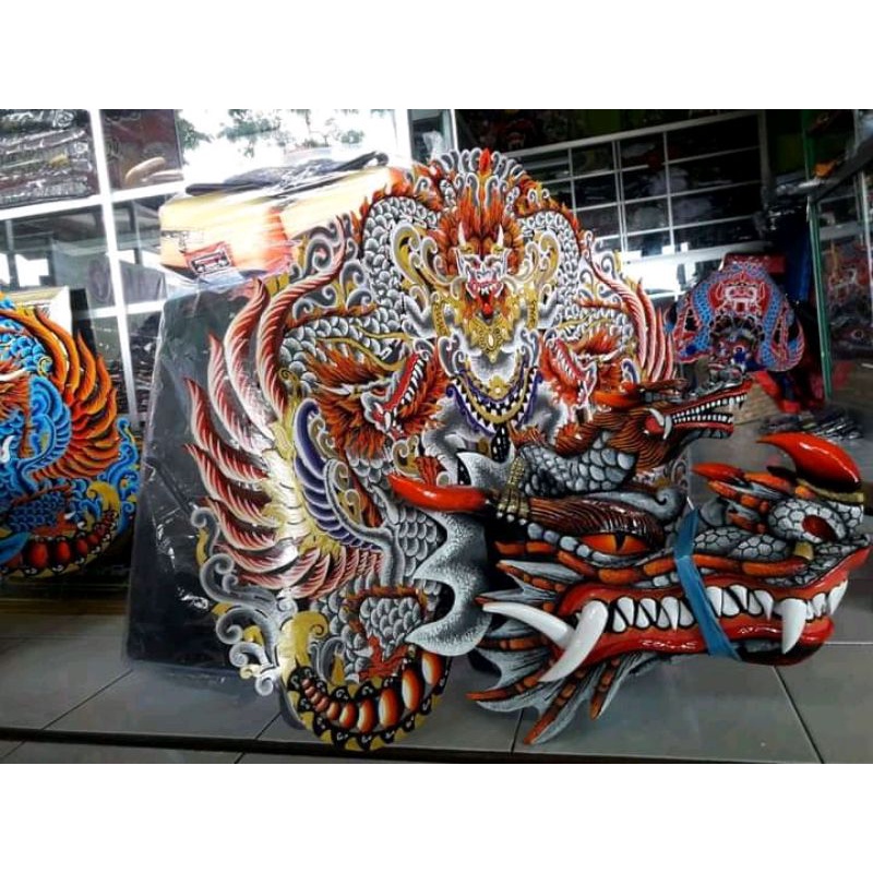 Jual barong devil/barongpentas/barongdewasa | Shopee Indonesia