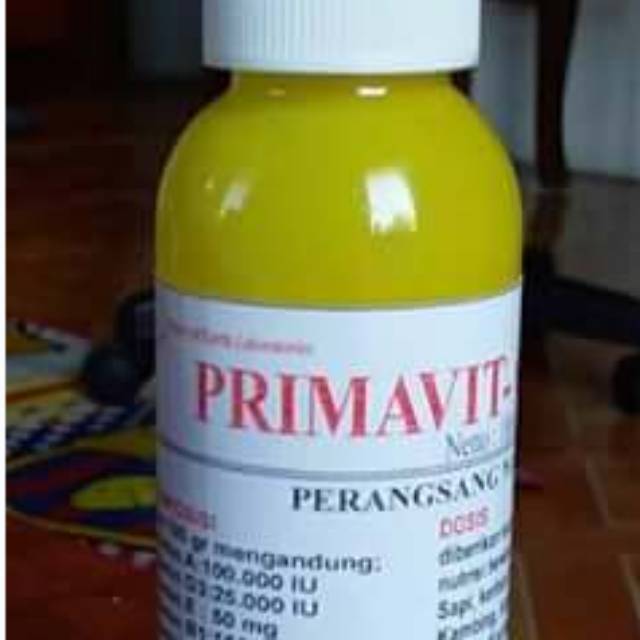 Jual PRIMAVIT GEL meyer Obat nafsu makan domba/sapi/kambing Indonesia ...