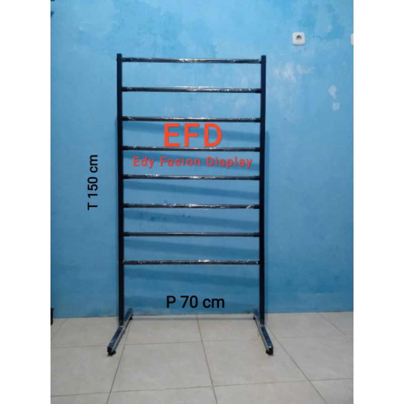 Jual RAK HIJAB/RAK KERTAS KADO (FIA J&T TDK BOLEH DI GABUNG DG BARANG ...