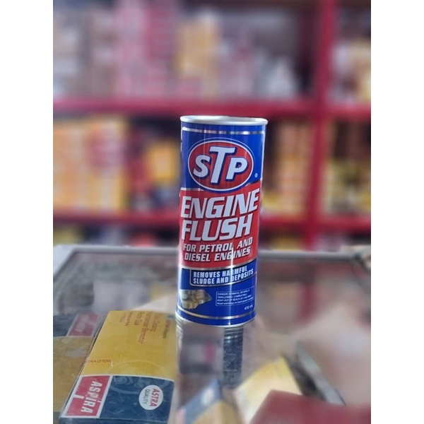 Jual STP Engine Flush 450 Ml | Shopee Indonesia