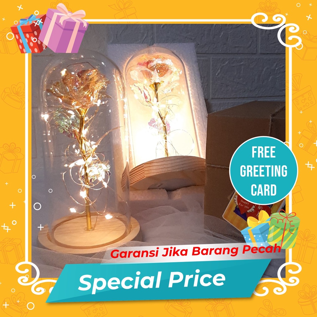 Jual Kado Ulang Tahun Cewek Ultah Anniversary Wisuda Lamaran Romantis ...