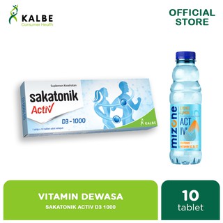 Toko Online Kalbe Consumer Health Official Shop | Shopee Indonesia