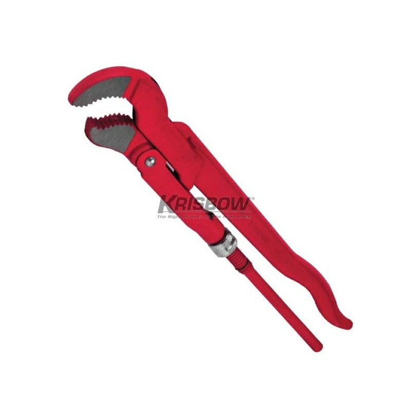 Jual KRISBOW Kunci pipa Type Swedia 16 inc / PIPE WRENCH 16INC | Shopee ...