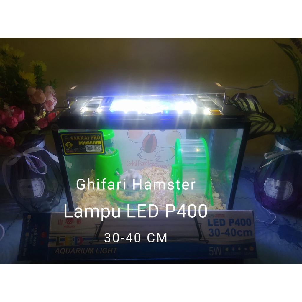 Jual LAMPU LED YAMANO P400 30-40 CM | Shopee Indonesia