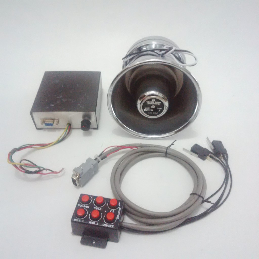 Jual Modul Toa Sirine Landun Replika Toa 200W | Shopee Indonesia