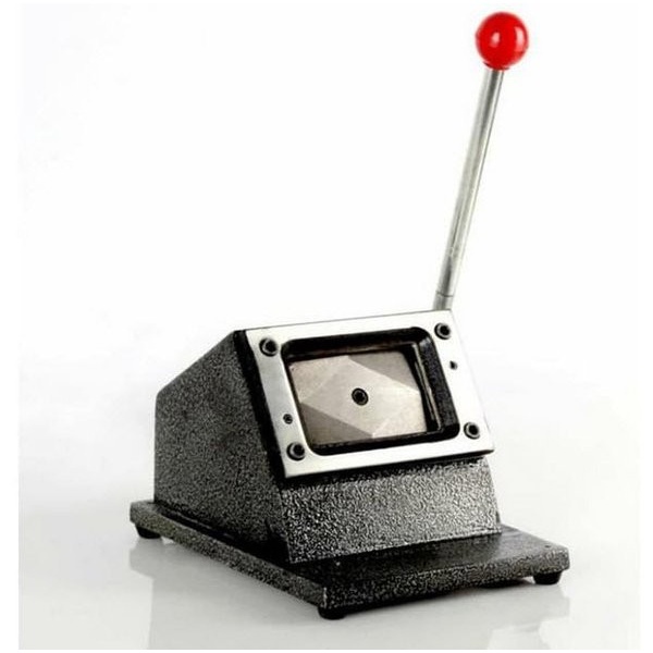 Jual Mesin Plong ID Card Alat Pemotong Kertas PVC Cutt Cutter No 8251 ...