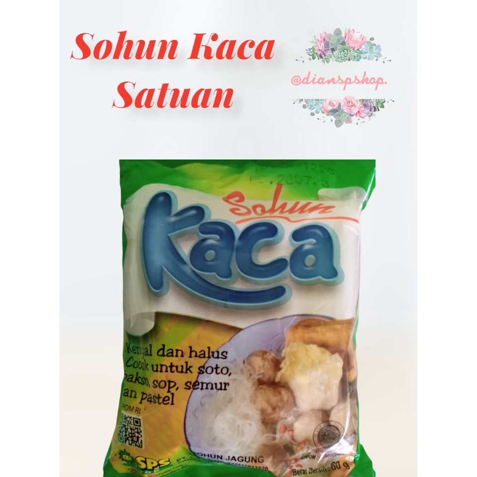 Jual Sohun Kaca Satuan / Soun kaca Satuan | Shopee Indonesia