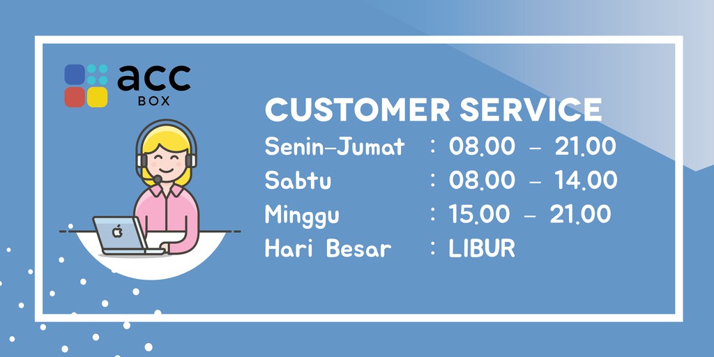 Toko Online ACC_BOX | Shopee Indonesia