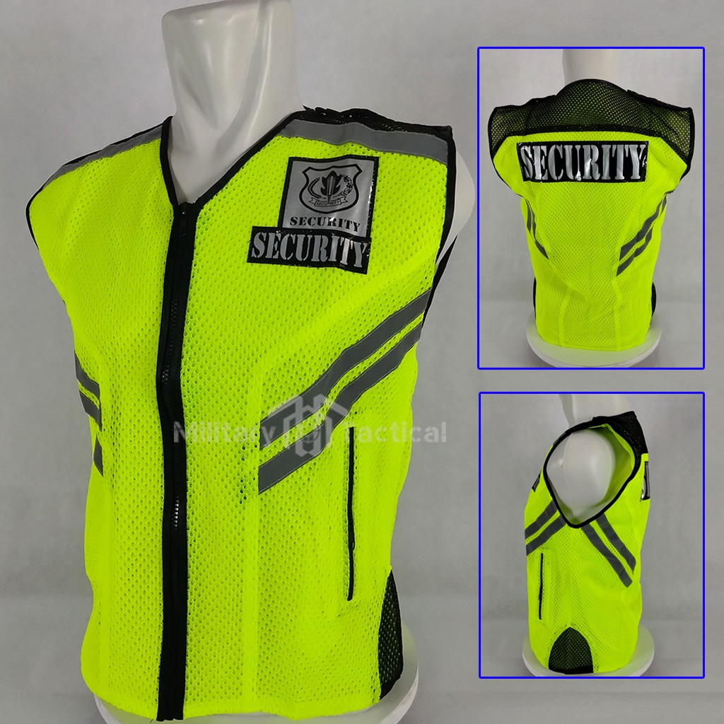 Jual ROMPI SECURITY | ROMPI SATPAM | ROMPI TOURING | ROMPI PARKIR ...