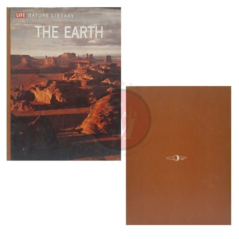 Jual Life Nature Library: The Earth (Buku Import) | Shopee Indonesia