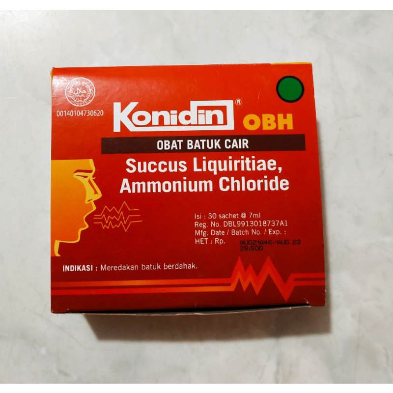 Jual Konidin Obat Batuk Cair Sachet 7ml | Obat Batuk Konidin Cair 7ml ... Jual Konidin Obat Batuk Cair Sachet 7ml | Obat Batuk Konidin Cair 7ml ...