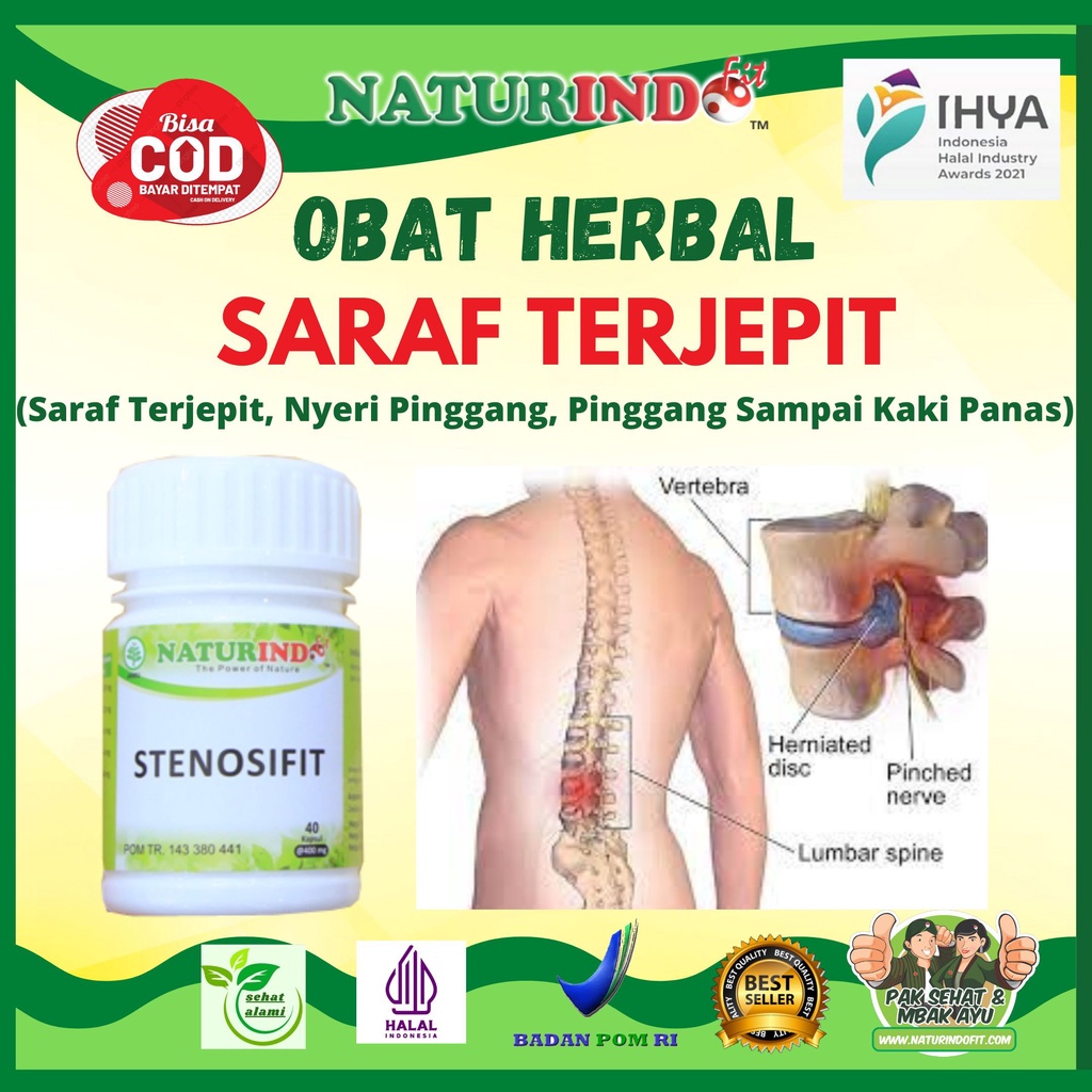 Obat Syaraf Kejepit Resep Dokter - Perumperindo.co.id