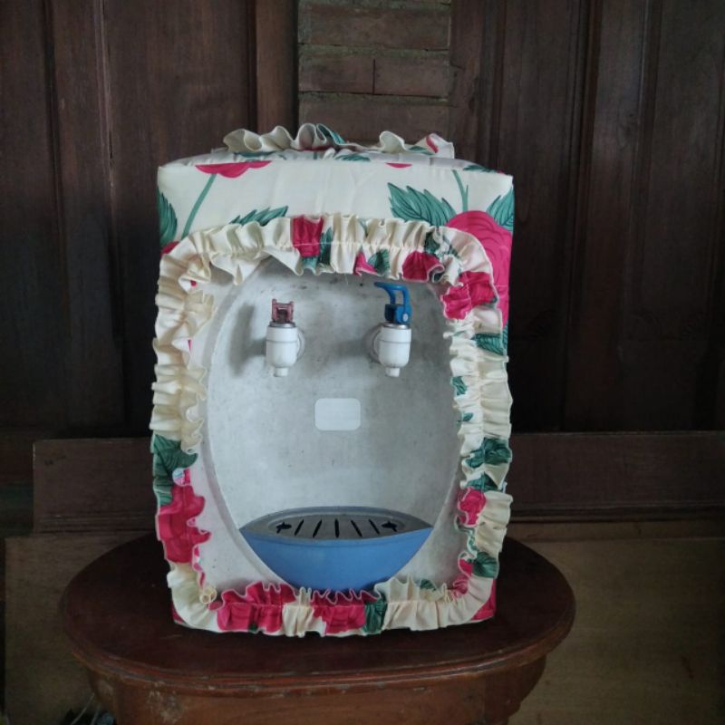 Jual sarung dispenser/penutup dispenser | Shopee Indonesia