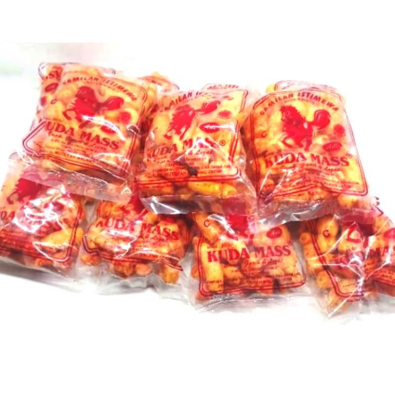 Jual Kudamas Bolong / Jajan Panjang / Snack Ringan Camilan | Shopee ...