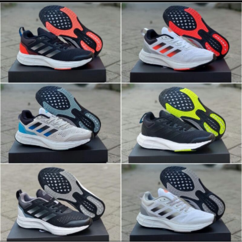 Jual Sepatu Pria Sepatu Adidas Supernova Bahan Super Premium 100%Real ...