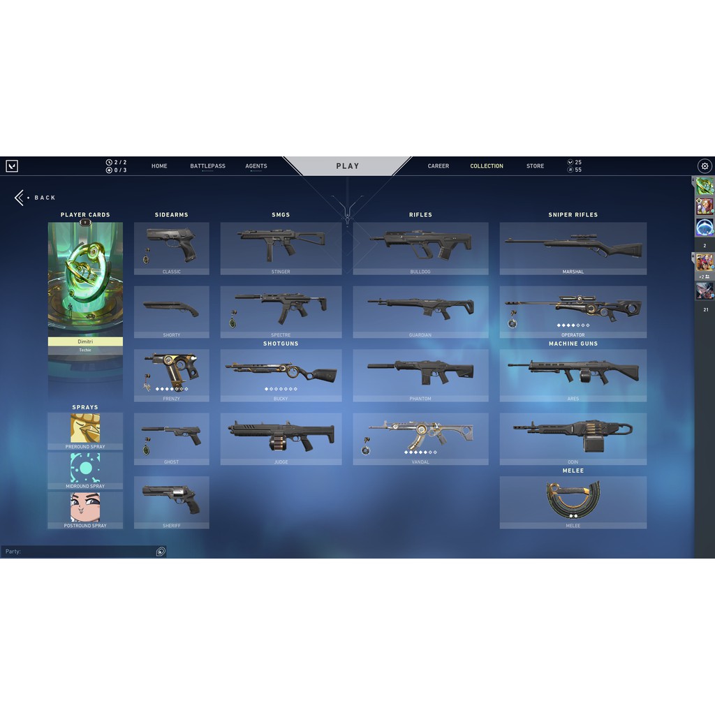 Jual Akun Valorant Origin Bundle Indonesia|Shopee Indonesia